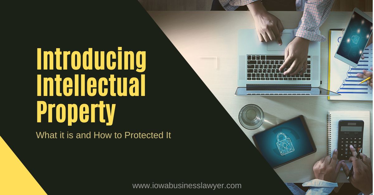 What intellectual property rights should business owners protect ...