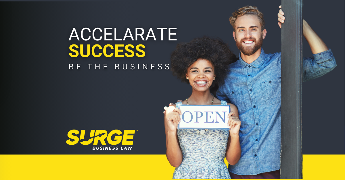 Clear and Simple Business Legal Advice - Surge Business Law